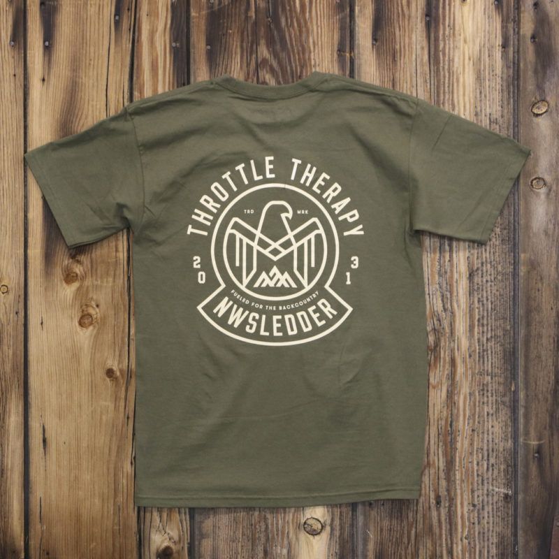 NWSledder – Throttle Therapy